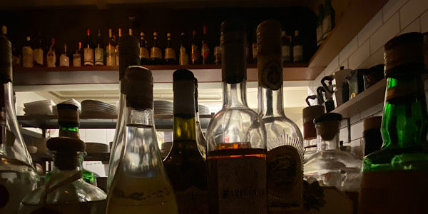 BAR VINCENT | DARLINGHURST | The Pared Store